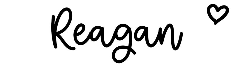 Reagan - Name meaning, origin, variations and more
