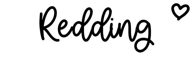 Redding - Name meaning, origin, variations and more