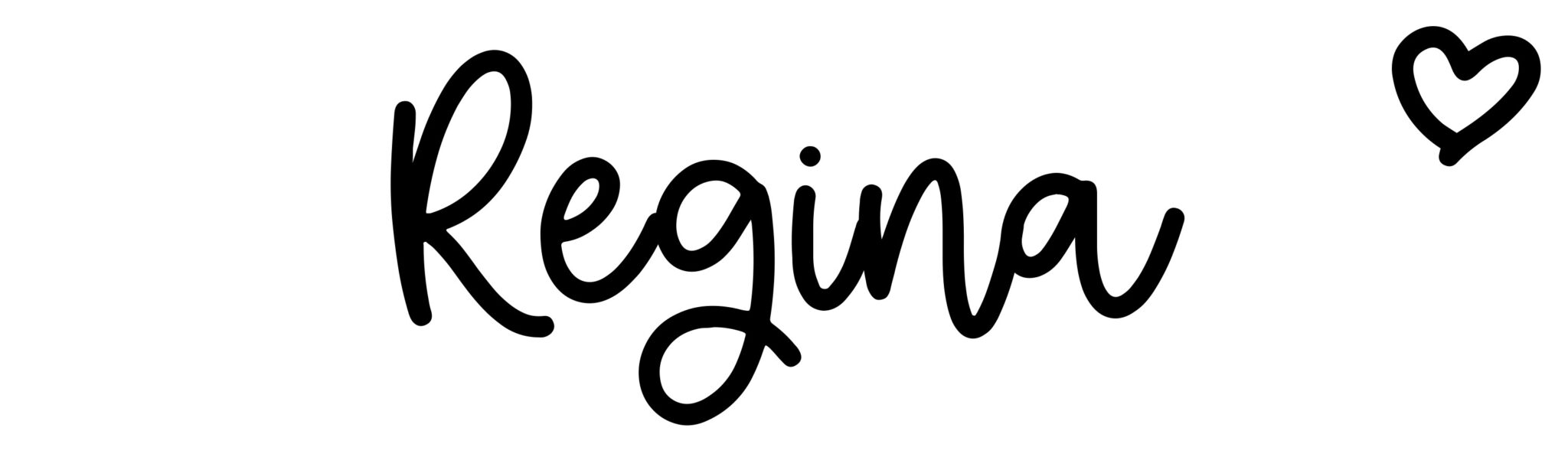 Regina - Name meaning, origin, variations and more