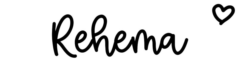 Rehema - Name meaning, origin, variations and more