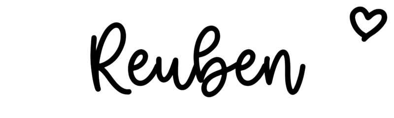 Reuben - Name meaning, origin, variations and more