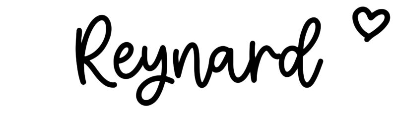 Reynard - Name meaning, origin, variations and more