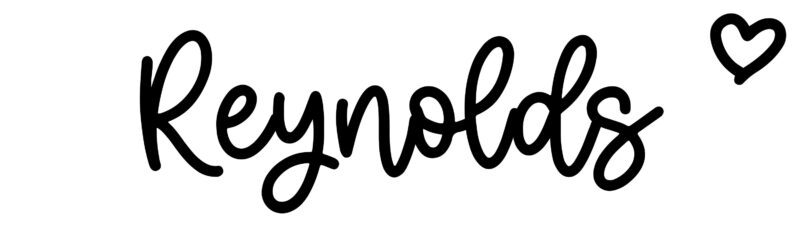 Reynolds - Name meaning, origin, variations and more