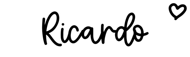 Ricardo - Name meaning, origin, variations and more