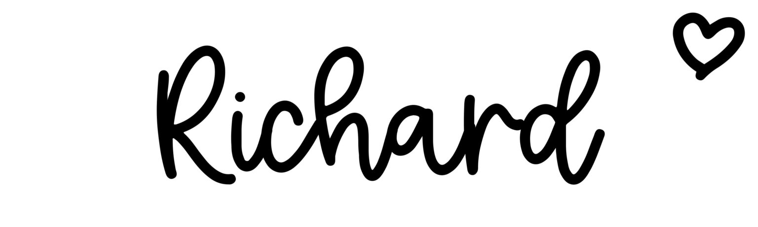 Richard - Name meaning, origin, variations and more