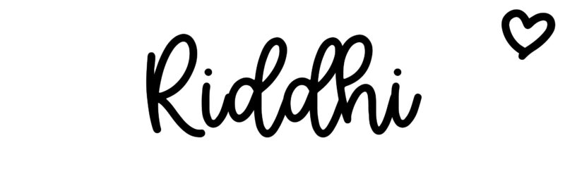 Riddhi - Name meaning, origin, variations and more