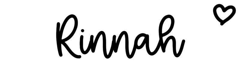 Rinnah - Name meaning, origin, variations and more