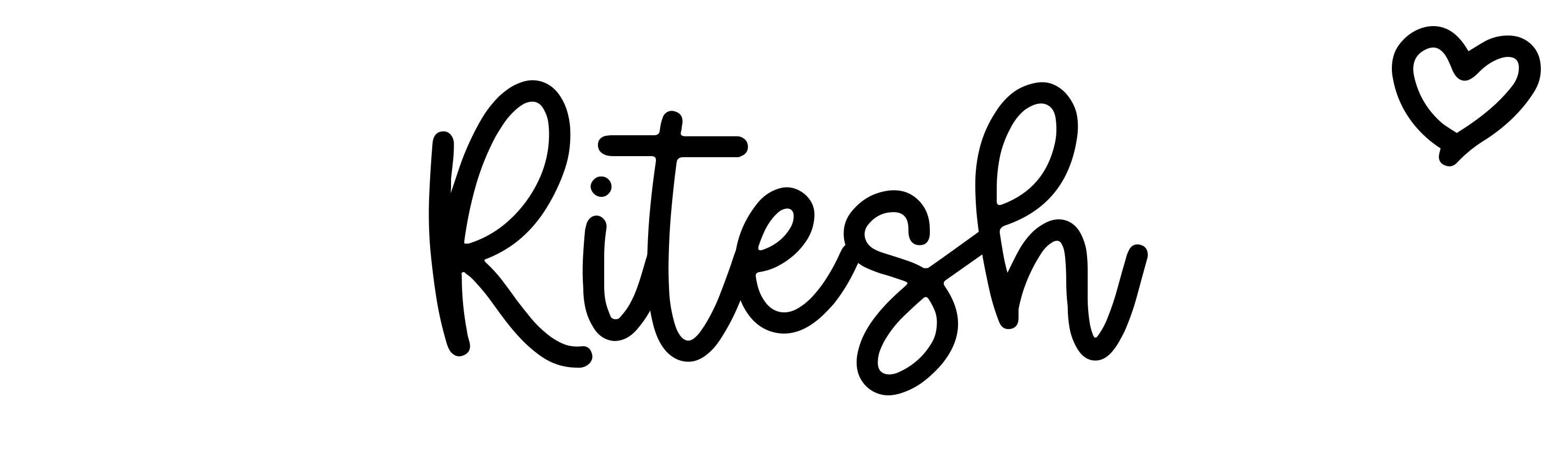 About the baby name Ritesh - Click Baby Names