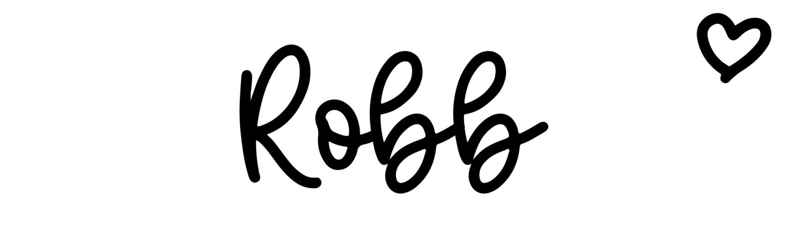 Robb - Name meaning, origin, variations and more
