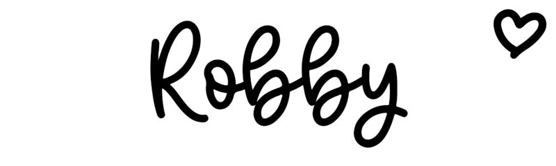 Robby - Name meaning, origin, variations and more