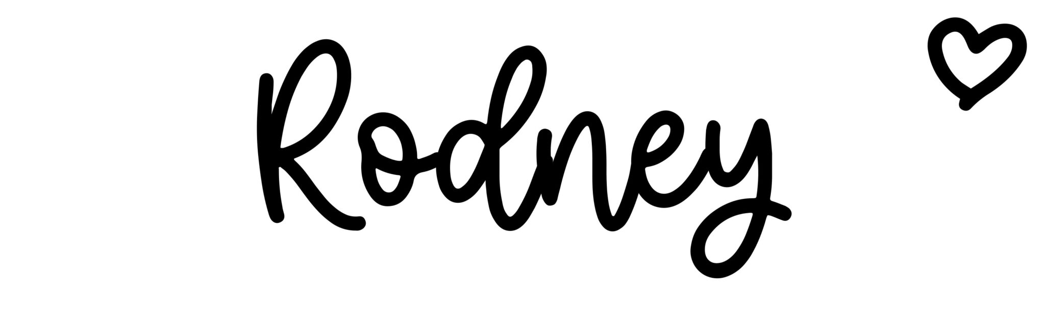 Rodney - Name meaning, origin, variations and more