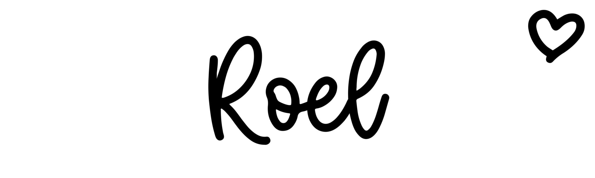 Roel - Name meaning, origin, variations and more