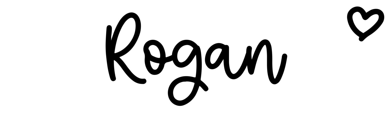 Rogan - Name meaning, origin, variations and more