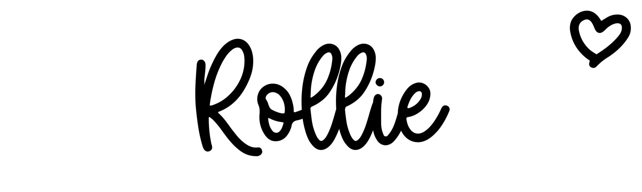 Rollie - Name meaning, origin, variations and more