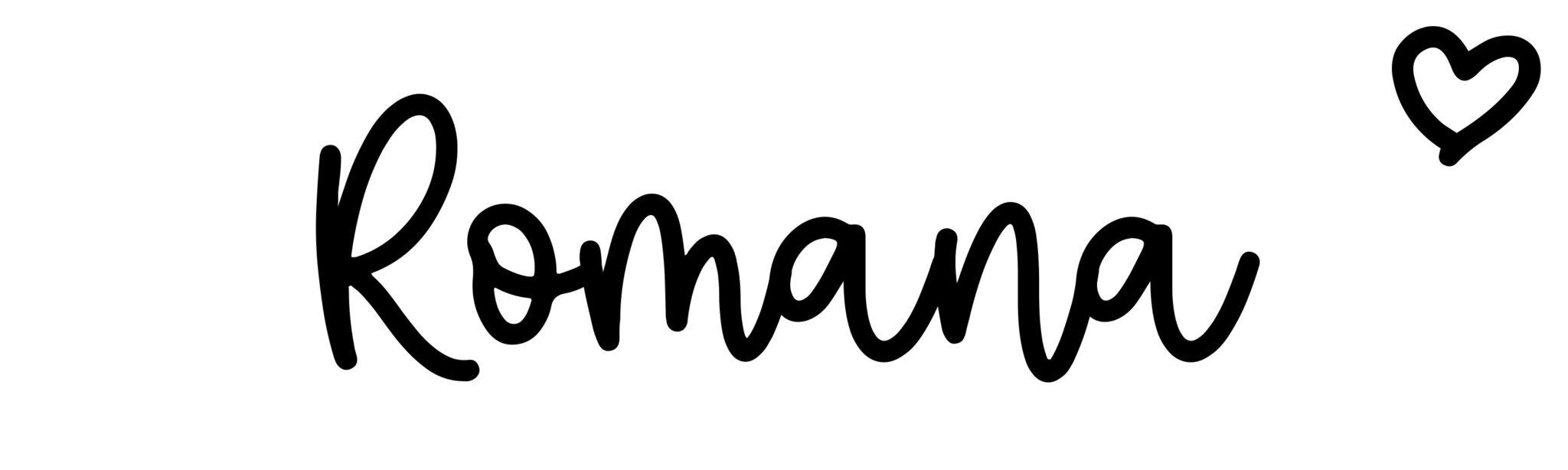 Romana - Name meaning, origin, variations and more