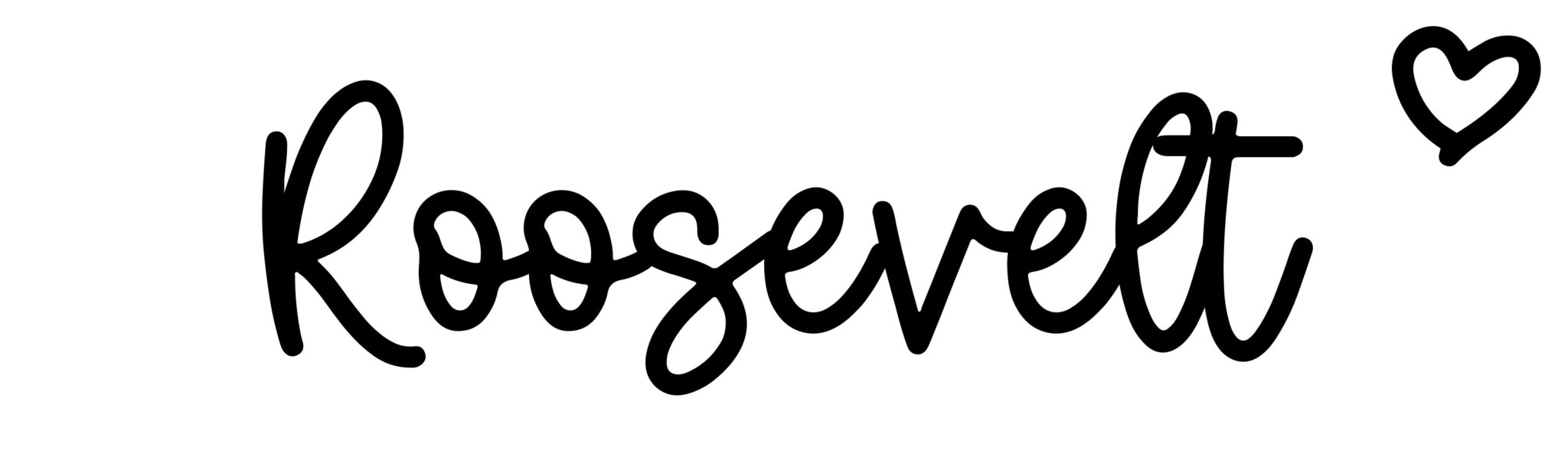Roosevelt - Name meaning, origin, variations and more