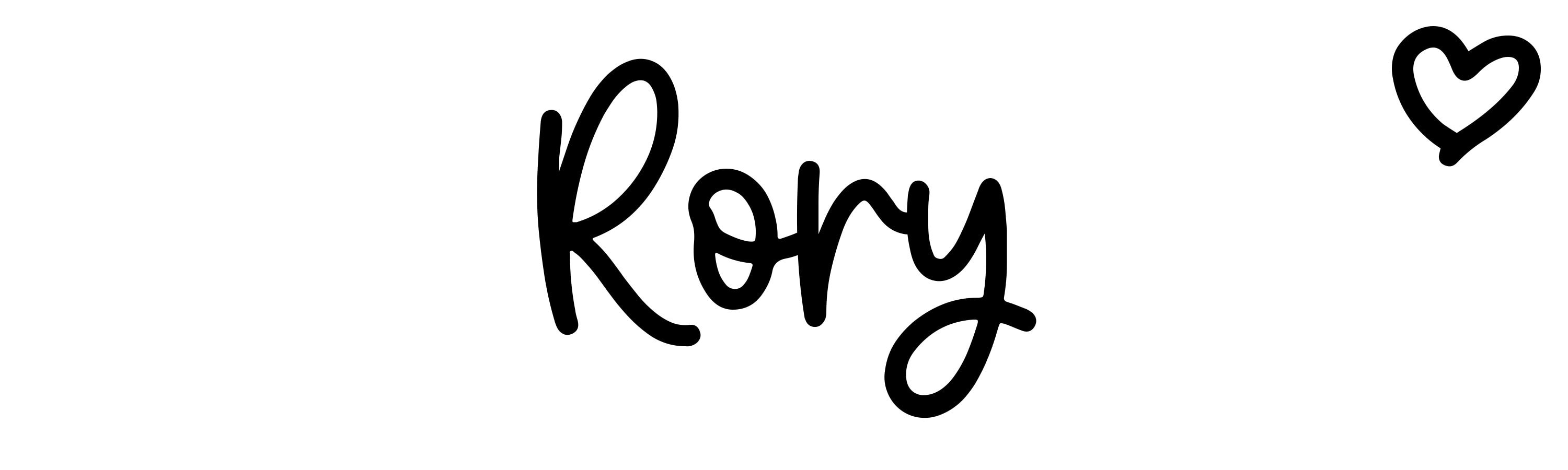 Rory - Click Baby Names