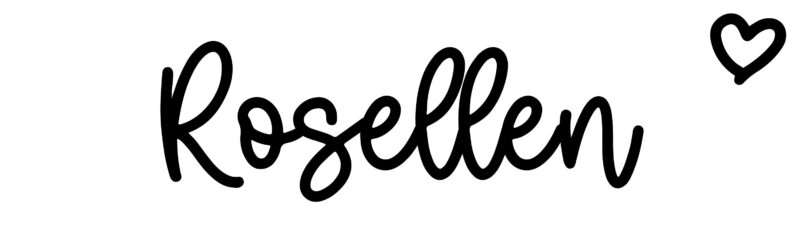 Rosellen - Name meaning, origin, variations and more