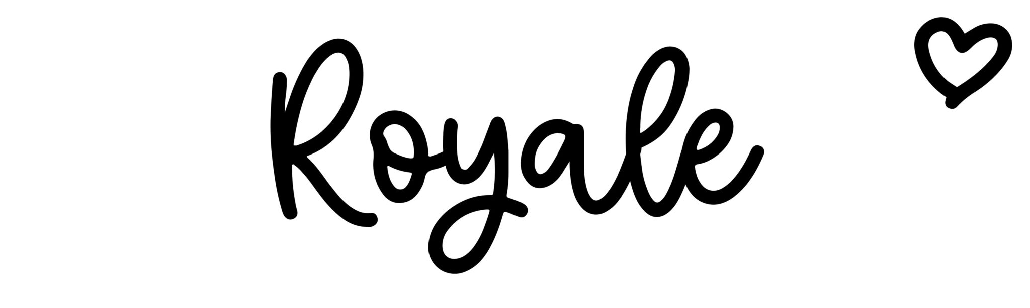 Royale - Name meaning, origin, variations and more