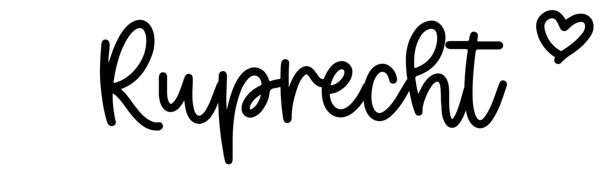 Ruprecht - Name meaning, origin, variations and more