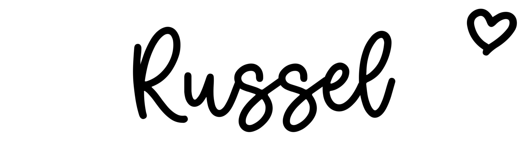 Russel - Name meaning, origin, variations and more