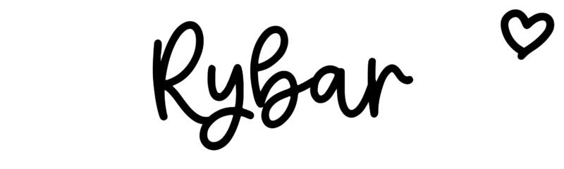 Rybar - Name meaning, origin, variations and more