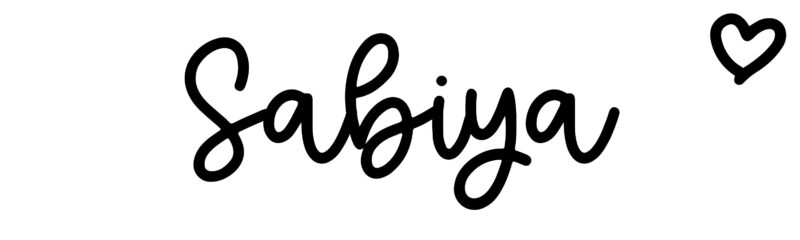 Sabiya - Name meaning, origin, variations and more