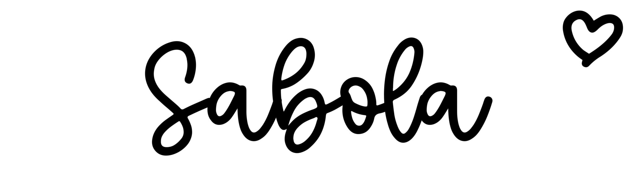 Sabola - Name meaning, origin, variations and more