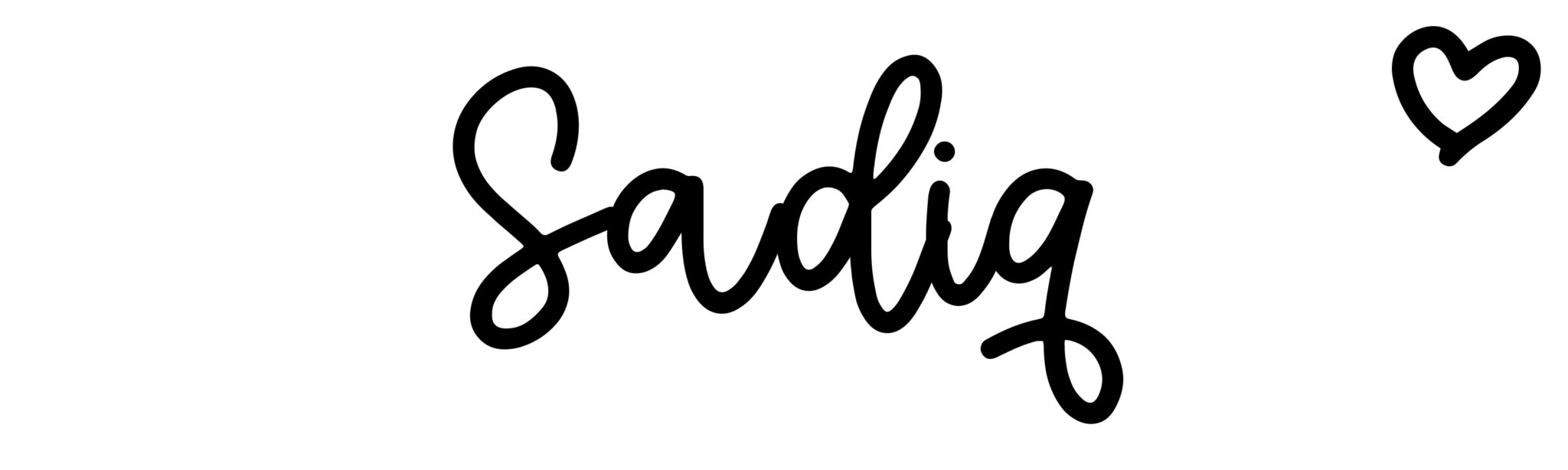 Sadiq - Name meaning, origin, variations and more