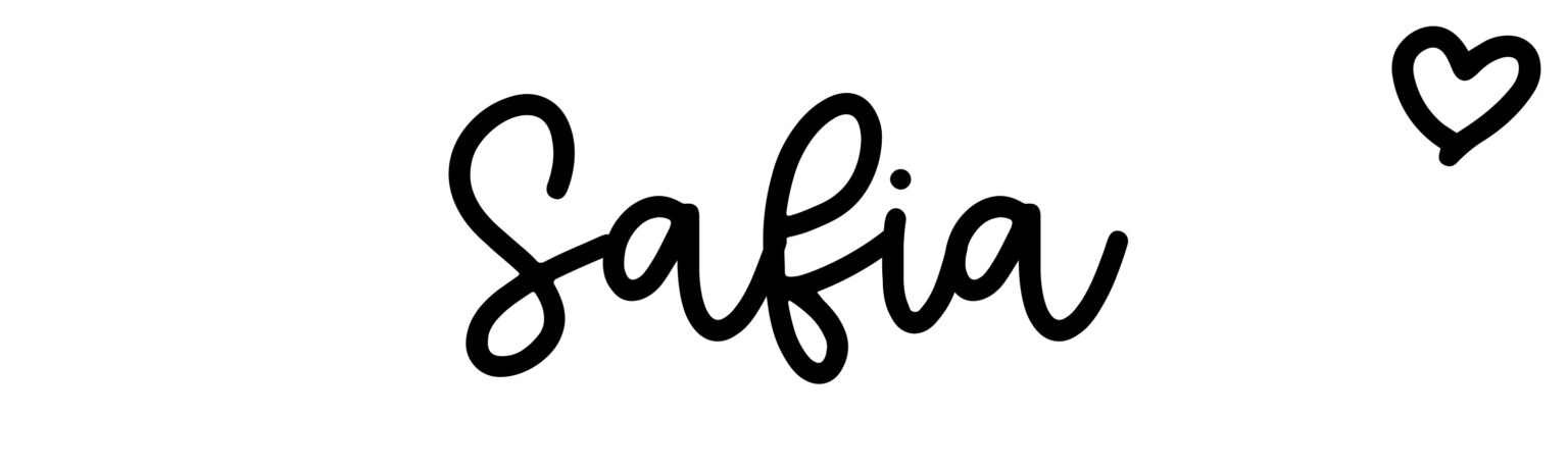 Safia - Name meaning, origin, variations and more