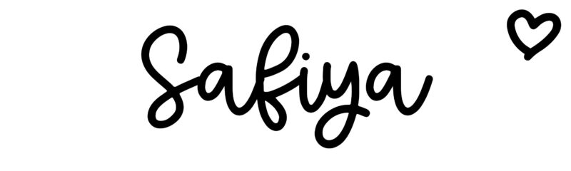 Safiya - Name meaning, origin, variations and more