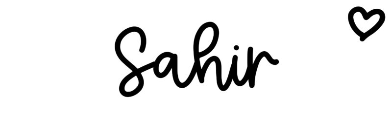 Sahir - Name meaning, origin, variations and more