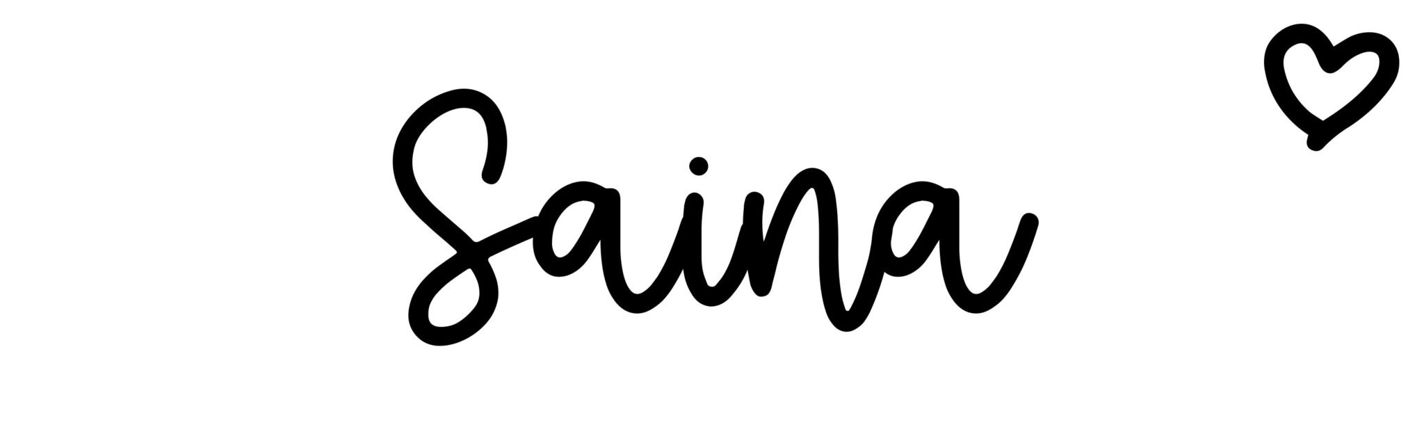Saina - Name meaning, origin, variations and more
