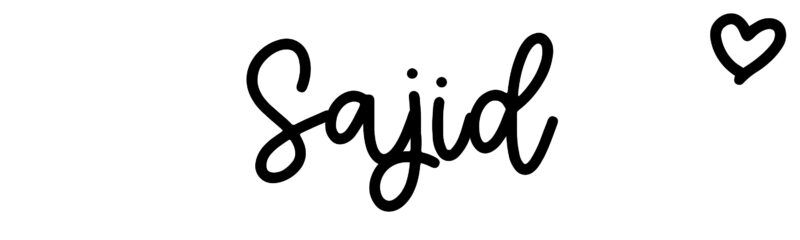 Sajid - Name meaning, origin, variations and more