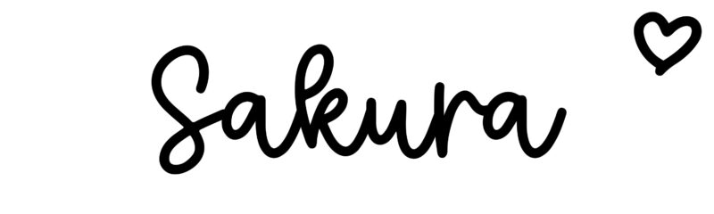 Sakura - Name meaning, origin, variations and more