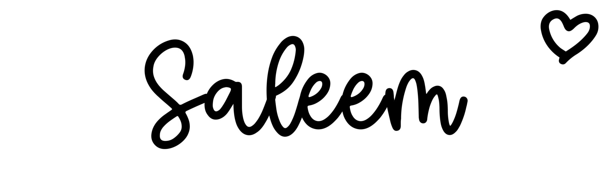 Saleem - Name meaning, origin, variations and more