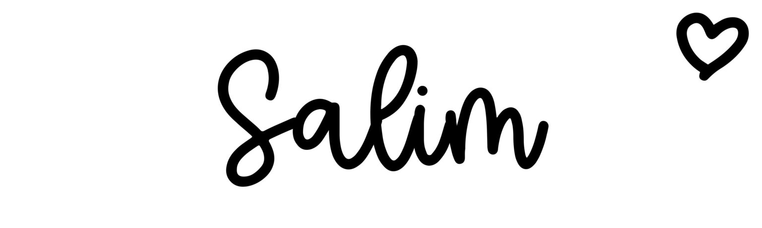 Salim - Name meaning, origin, variations and more