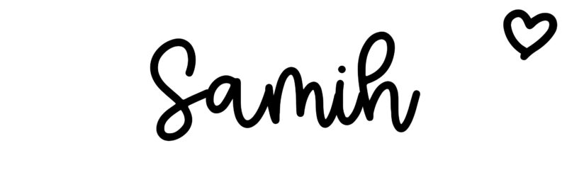 Samih - Name meaning, origin, variations and more