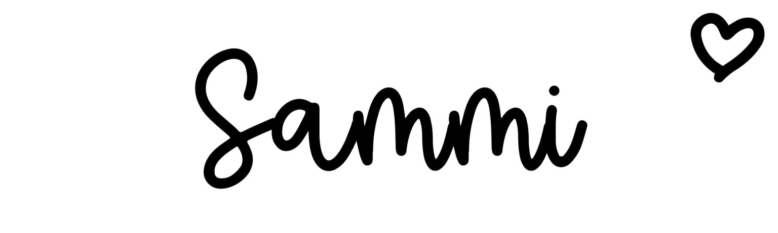 Sammi - Name meaning, origin, variations and more