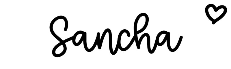 Sancha - Name meaning, origin, variations and more