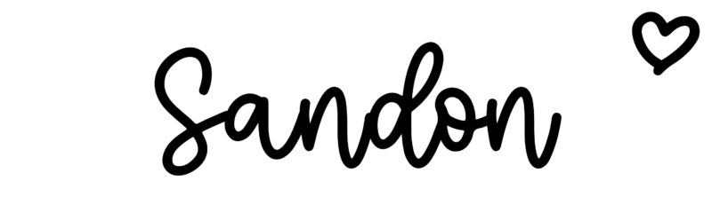 Sandon - Name meaning, origin, variations and more