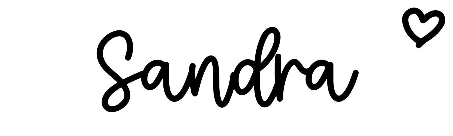 Sandra - Name meaning, origin, variations and more