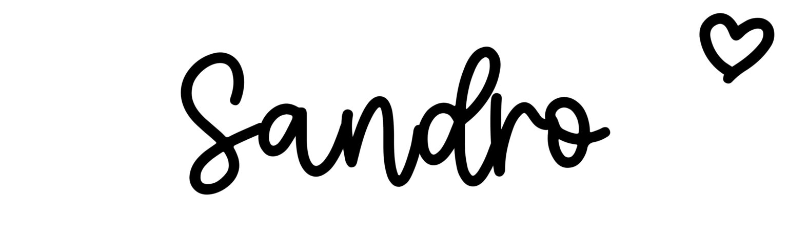 Sandro - Name meaning, origin, variations and more