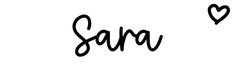 Sara - Name meaning, origin, variations and more