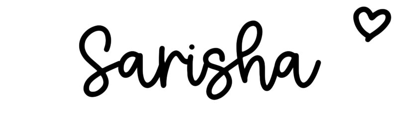 Sarisha - Name meaning, origin, variations and more