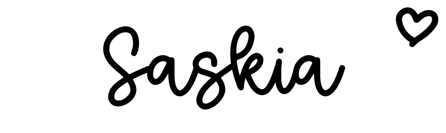 Saskia - Name meaning, origin, variations and more