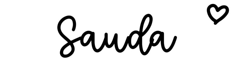 Sauda - Name meaning, origin, variations and more