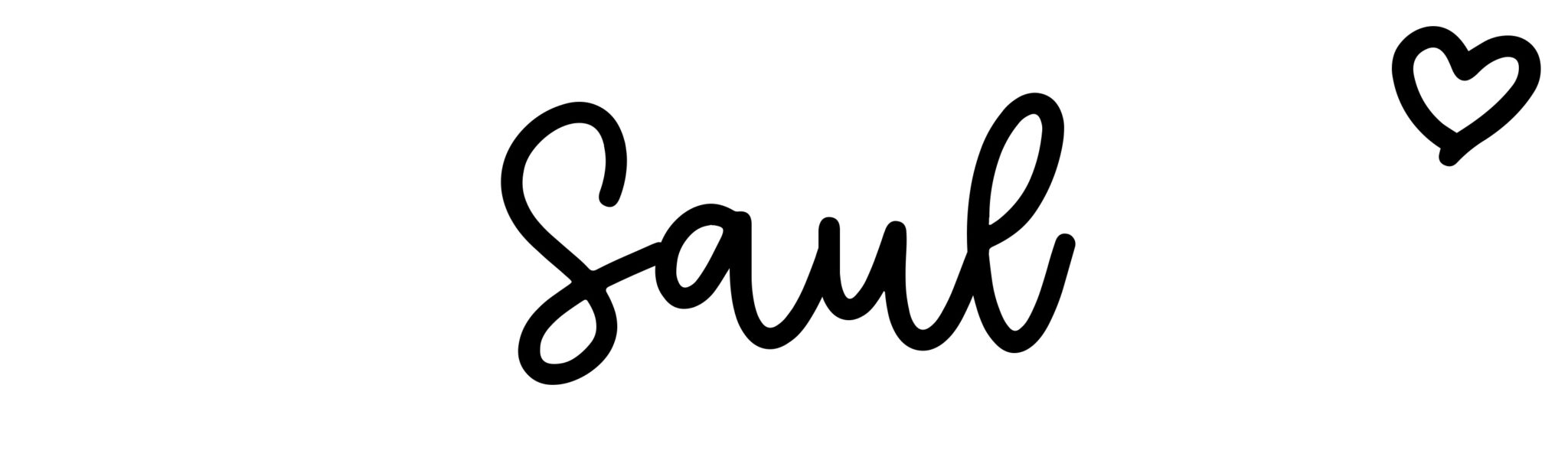 Saul - Name meaning, origin, variations and more