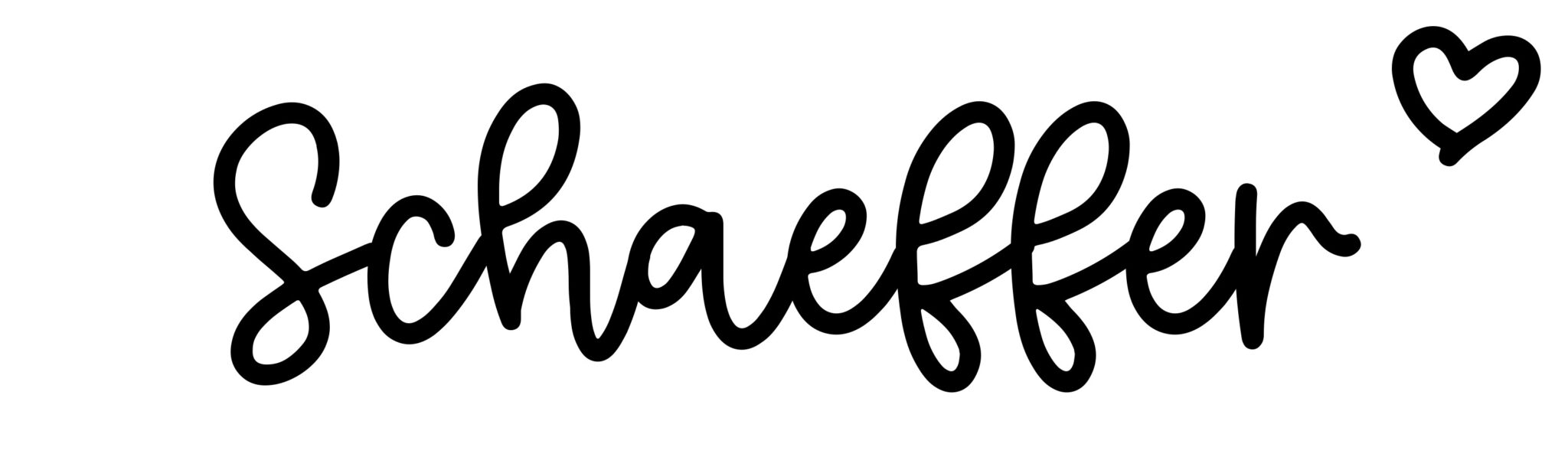 Schaeffer - Name meaning, origin, variations and more