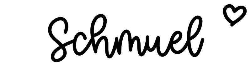 Schmuel - Name meaning, origin, variations and more